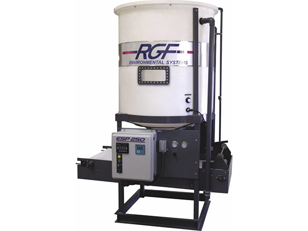 ESP Floc Series: Waste Water Encapsulation Treatment Systems | RGF