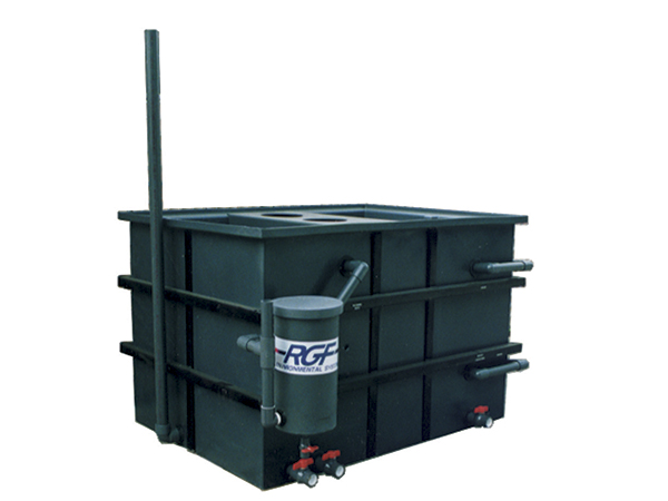 Sewer Discharge / Oil Water Separator System | RGF