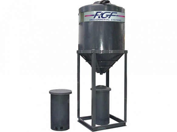 Centrifugal Coalescing Clarifier System | RGF