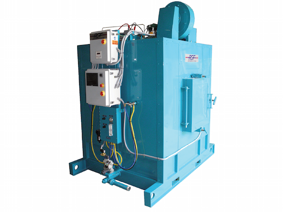 Thermo-Oxidizer: Dry Chamber Flash Evaporation System | RGF