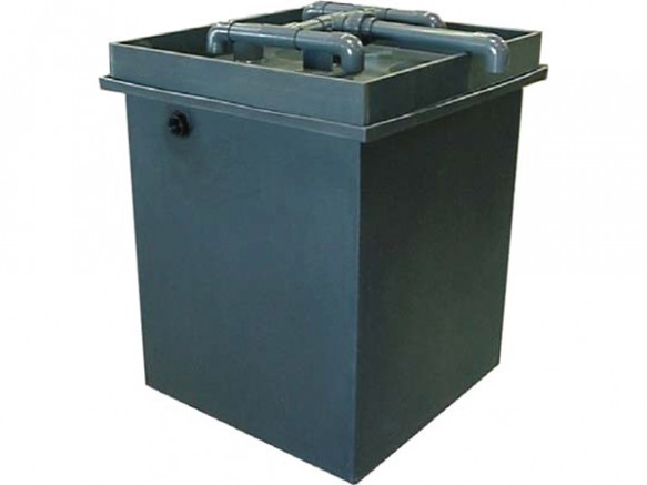 Multiple Bag Solids Filters | RGF