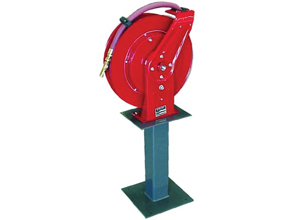 Wash Pad Hose Reels | RGF