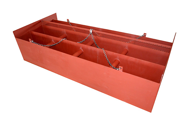Removable Separation Weir | RGF