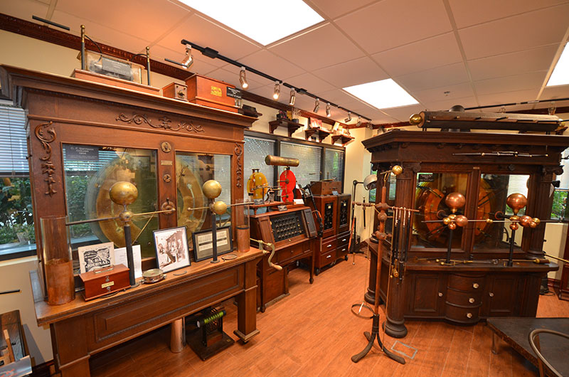 Electro Museum | RGF