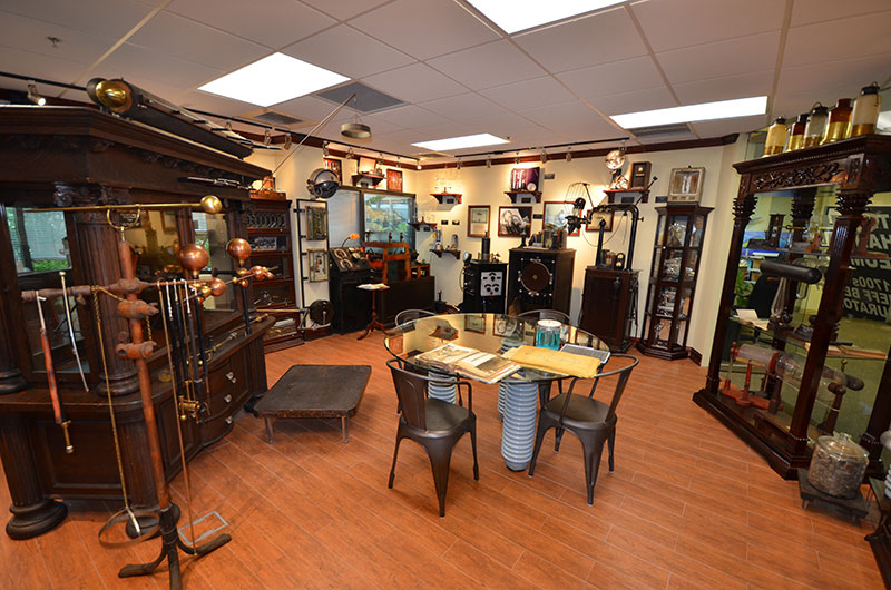 Electro Museum | RGF