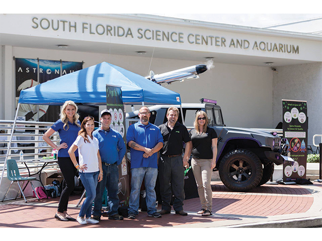 South Florida Science Center | RGF