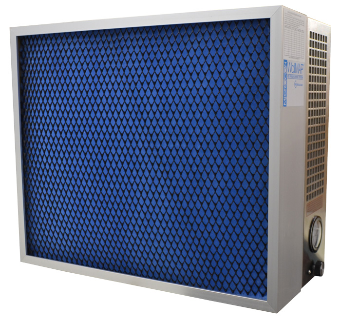 RGF MICROCON® WallMAP – Voss Integrity HVAC