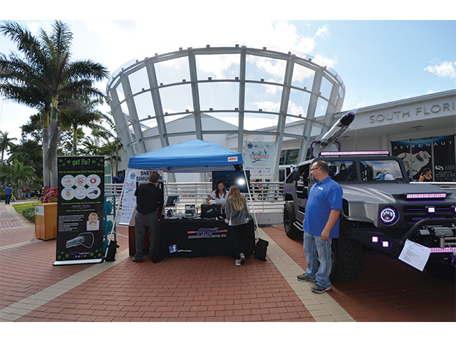 South Florida Science Center | RGF