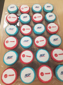 Trane Training at RGF® Headquarters | RGF